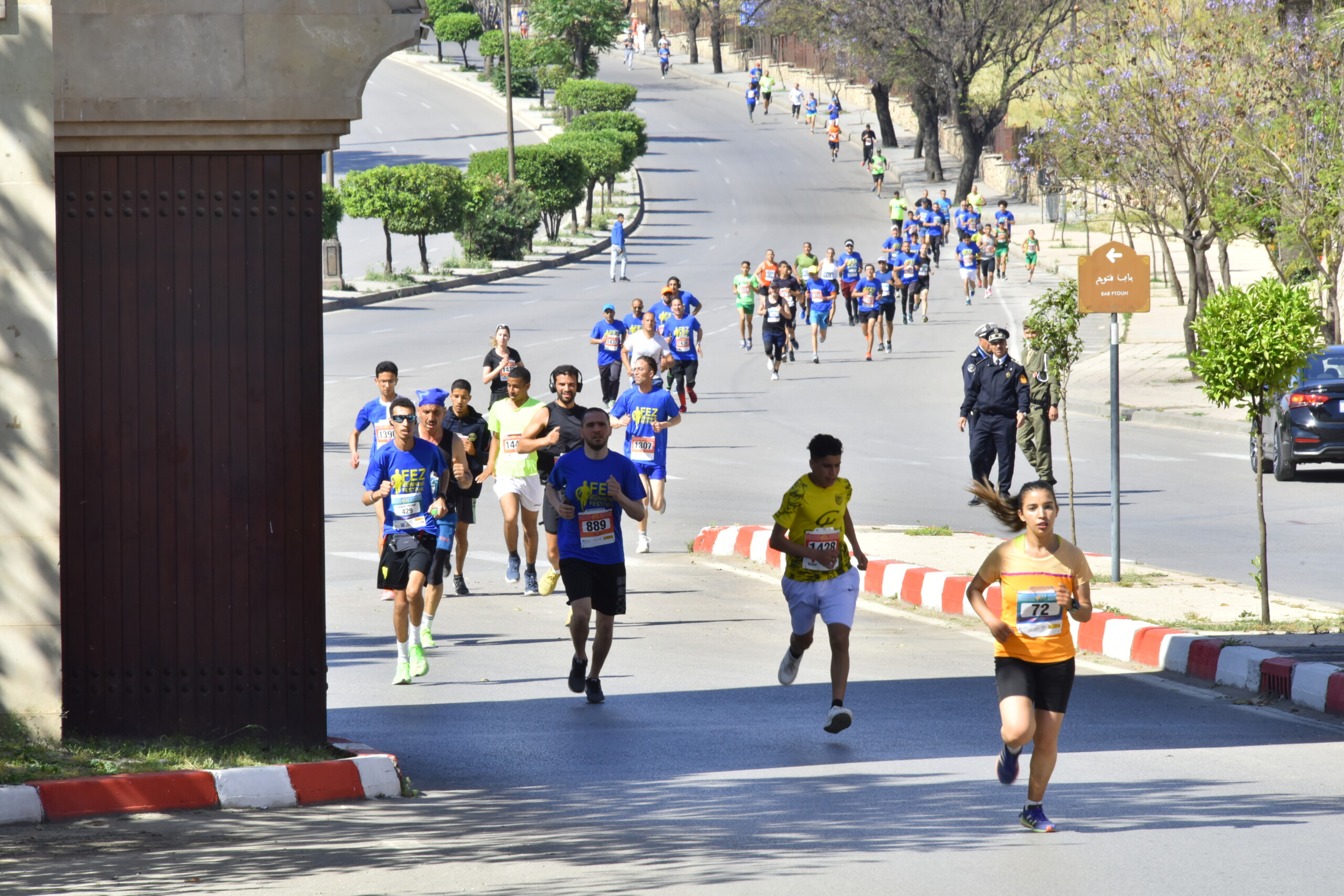 SEMI MARATHON - Fes Running Festival