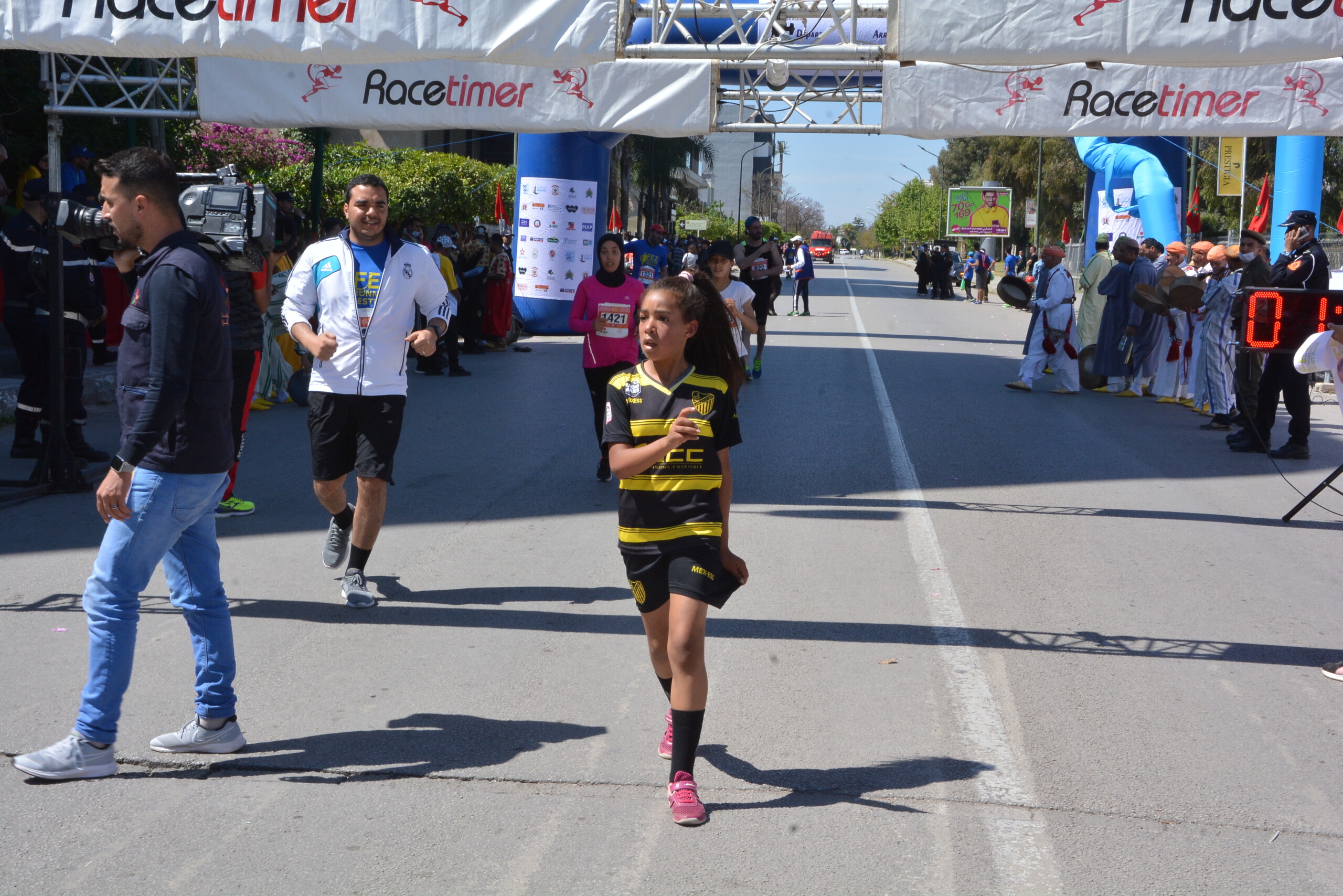 SEMI MARATHON - Fes Running Festival