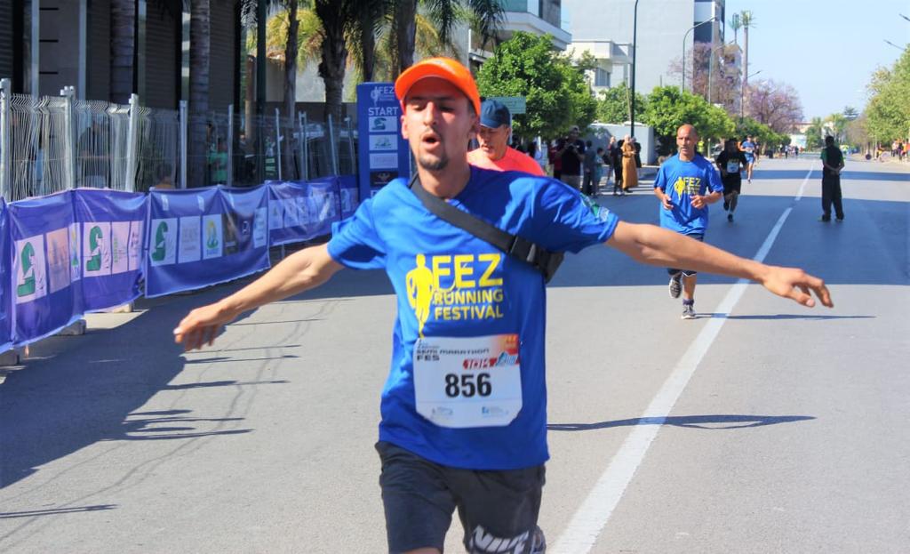 10KM - Fes Running Festival