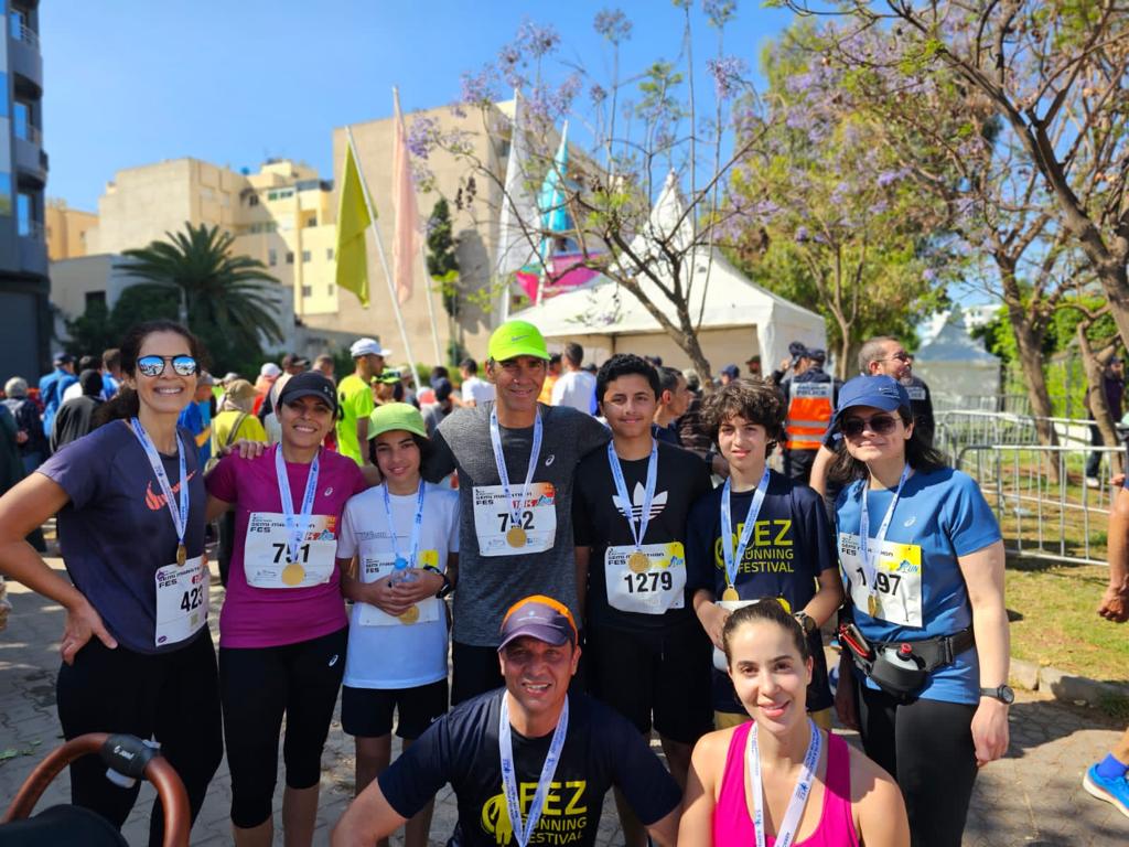10KM - Fes Running Festival