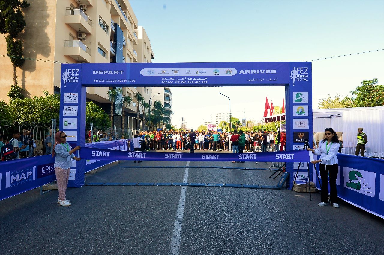 10KM - Fes Running Festival